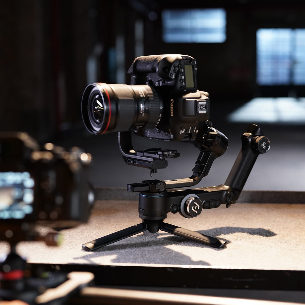 Detachable Handle Grip Introduction | Feiyu SCORP Pro – FeiyuTech