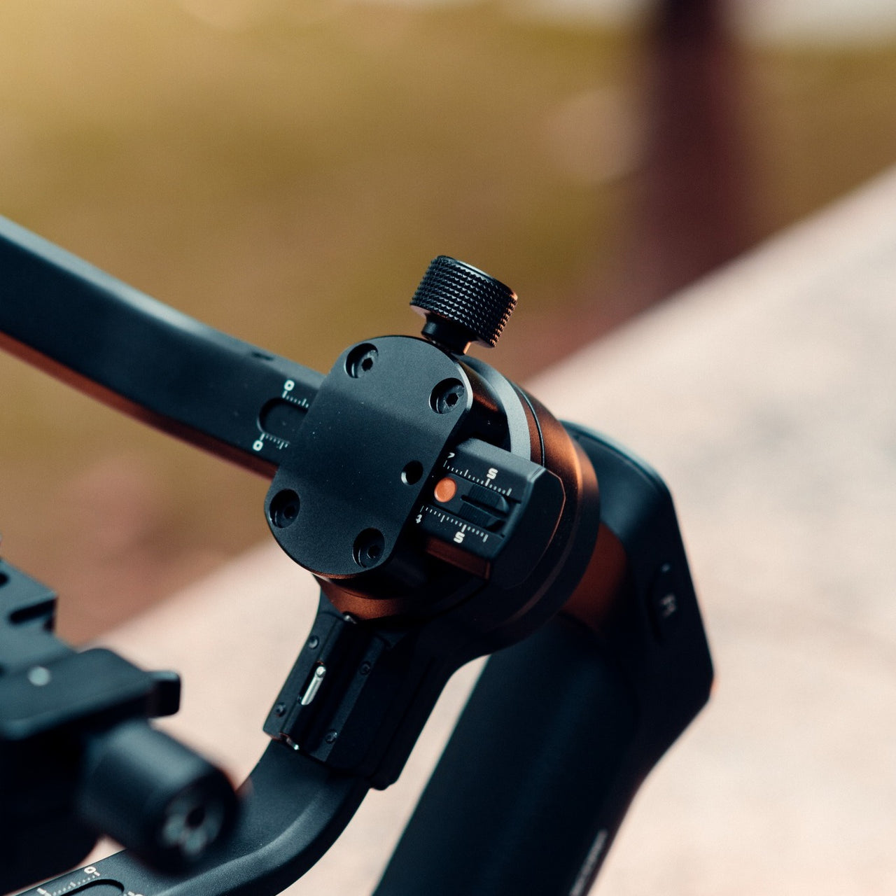 Gimbal Balance Position Mark Slider for Easy Installation – FeiyuTech
