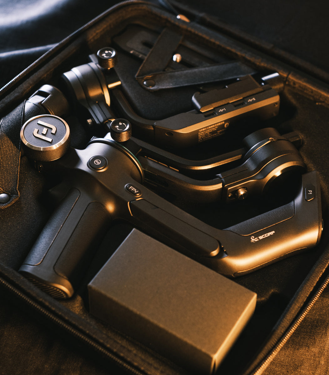 Feiyu Gimbal Stabilizer – FeiyuTech