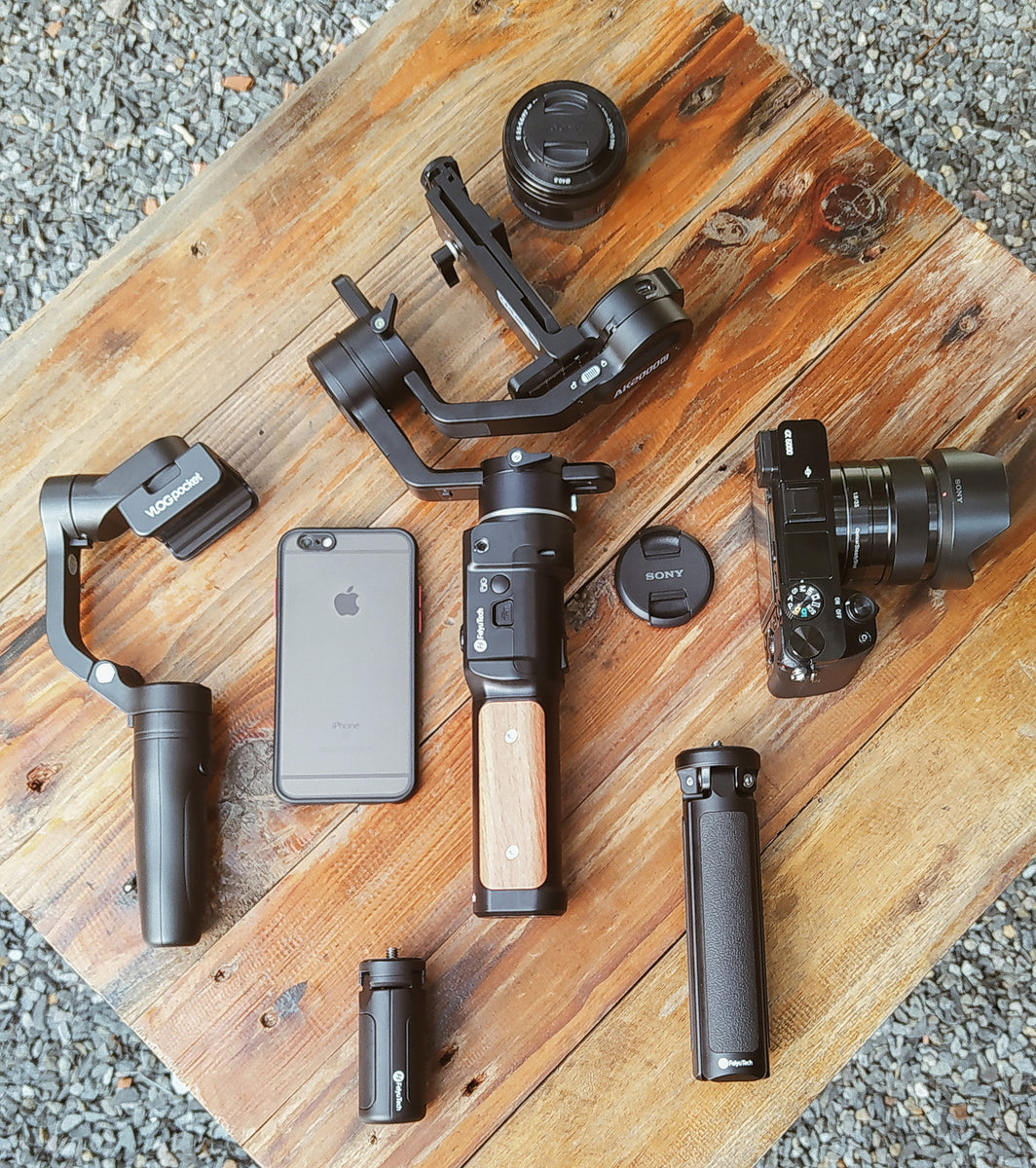 Generalüberholte Produkte | Gimbal-Stabilisatoren für Kamera und ...