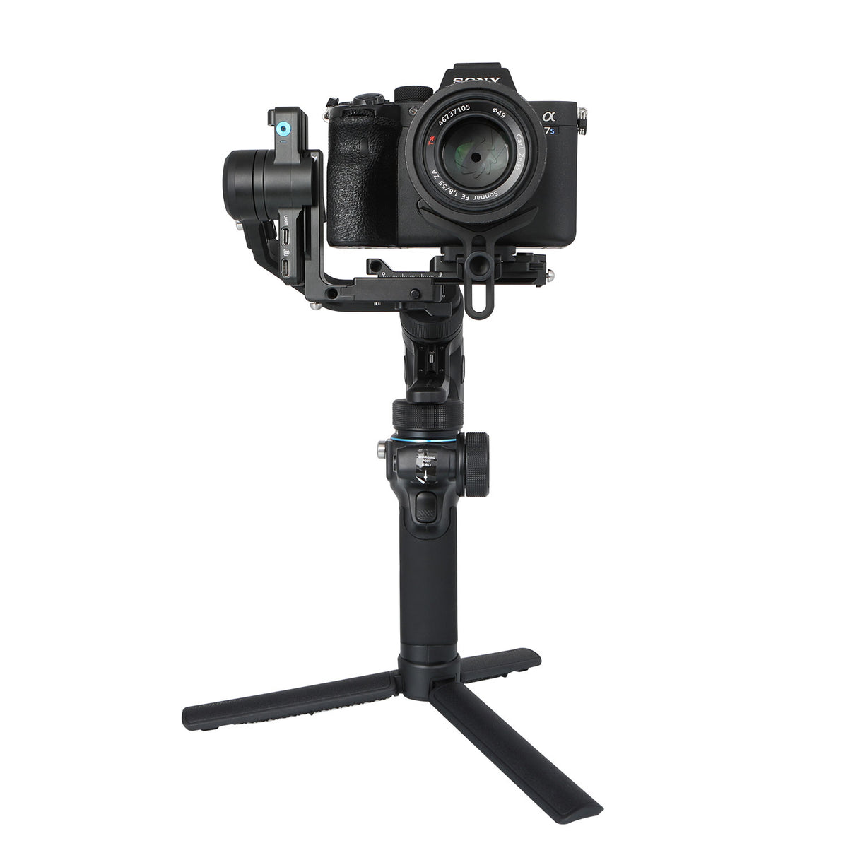 Feiyu SCORP Mini 3 – FeiyuTech