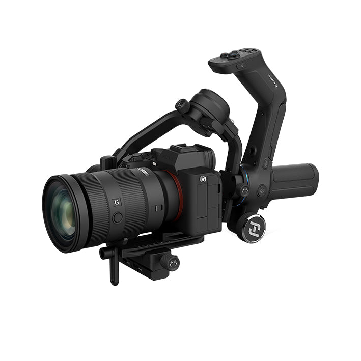 Feiyu SCORP-C | Versatile Camera Gimbal – FeiyuTech