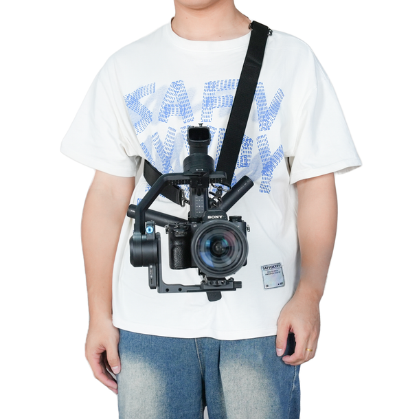 Feiyu SCORP 3 | Smart Control DSLR Mirrorless Camera Gimbal – FeiyuTech