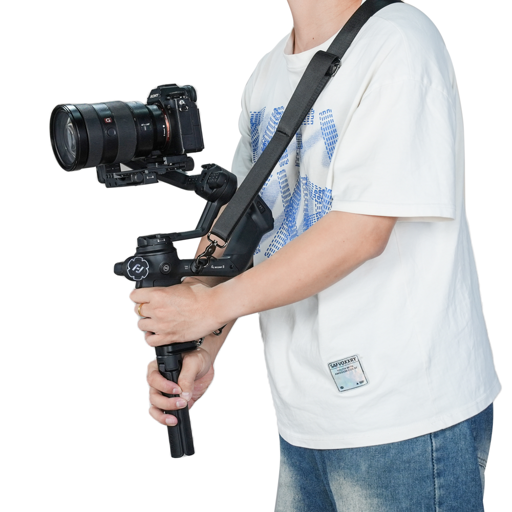 Feiyu SCORP 3 | Smart Control DSLR Mirrorless Camera Gimbal – FeiyuTech