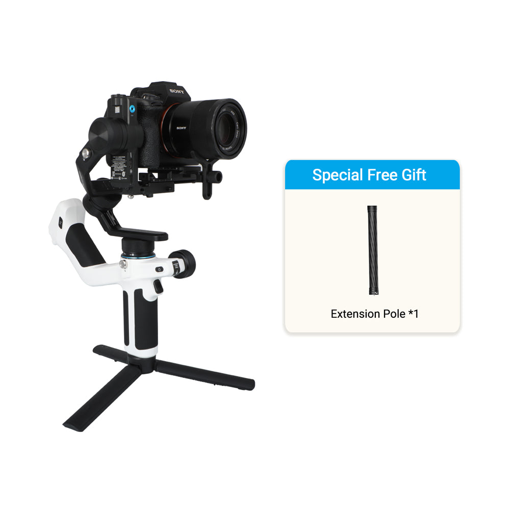 Feiyu SCORP Mini 2 | NEW ALL-IN-ONE Gimbal Stabilizer – FeiyuTech