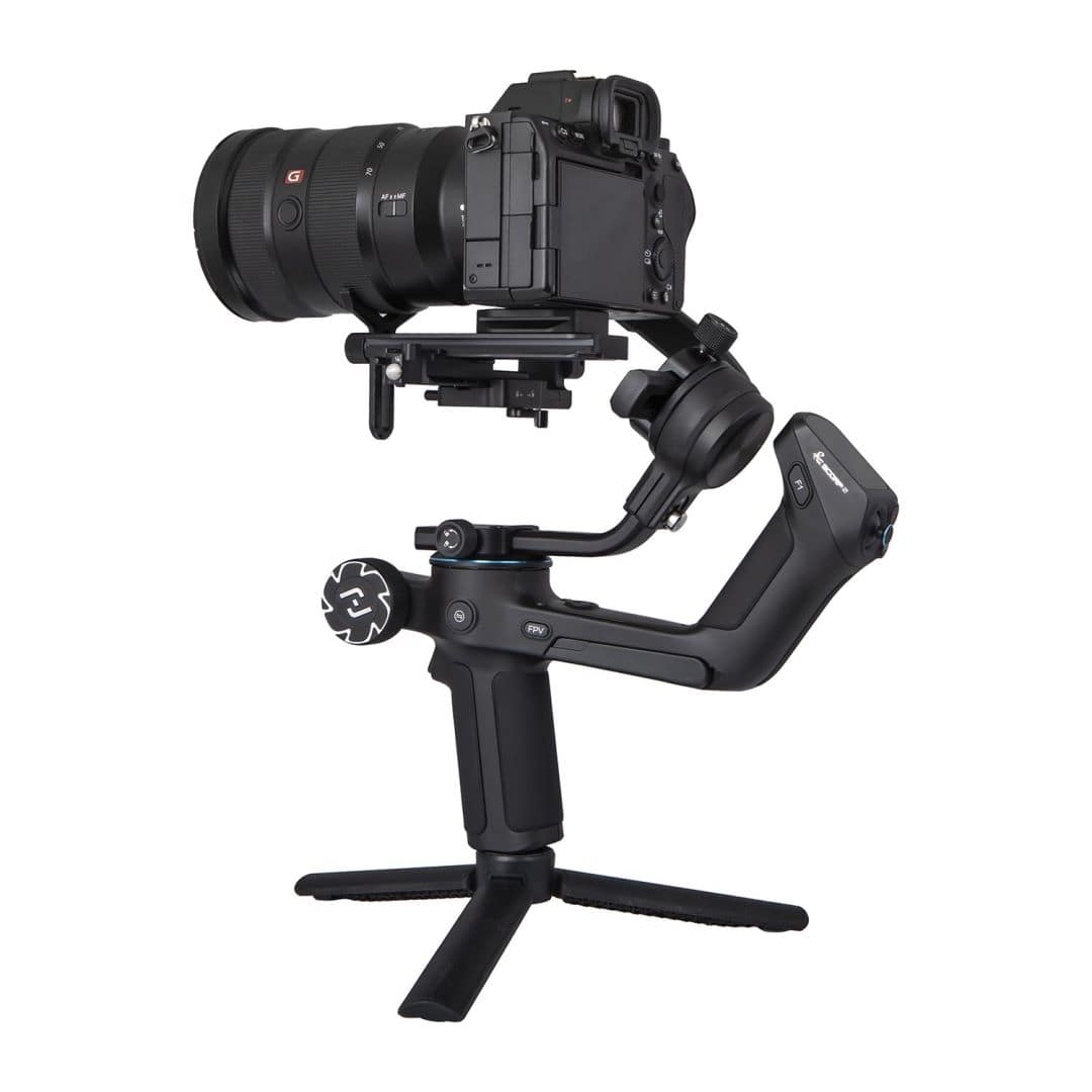 A Gimbal for Every Scenario: SCORP Series Compared – FeiyuTech