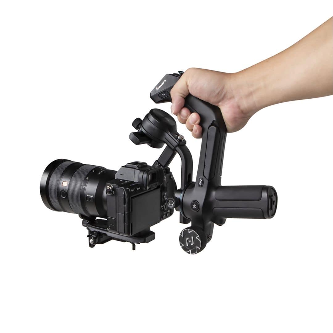 A Gimbal for Every Scenario: SCORP Series Compared – FeiyuTech
