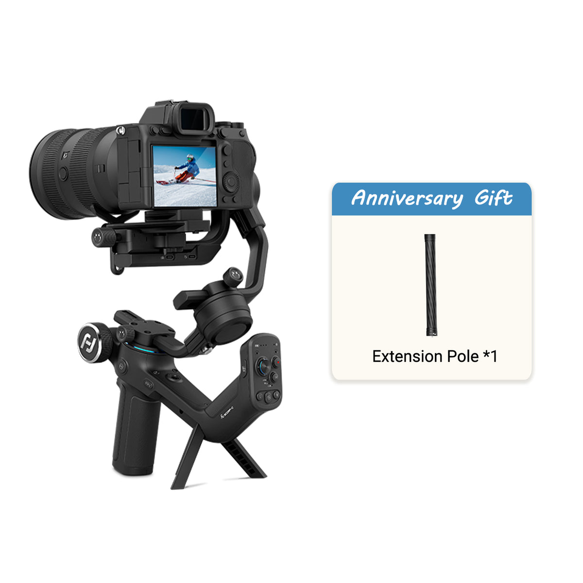 Feiyu Scorp-C | View Specs, Price, Reviews Here – FeiyuTech