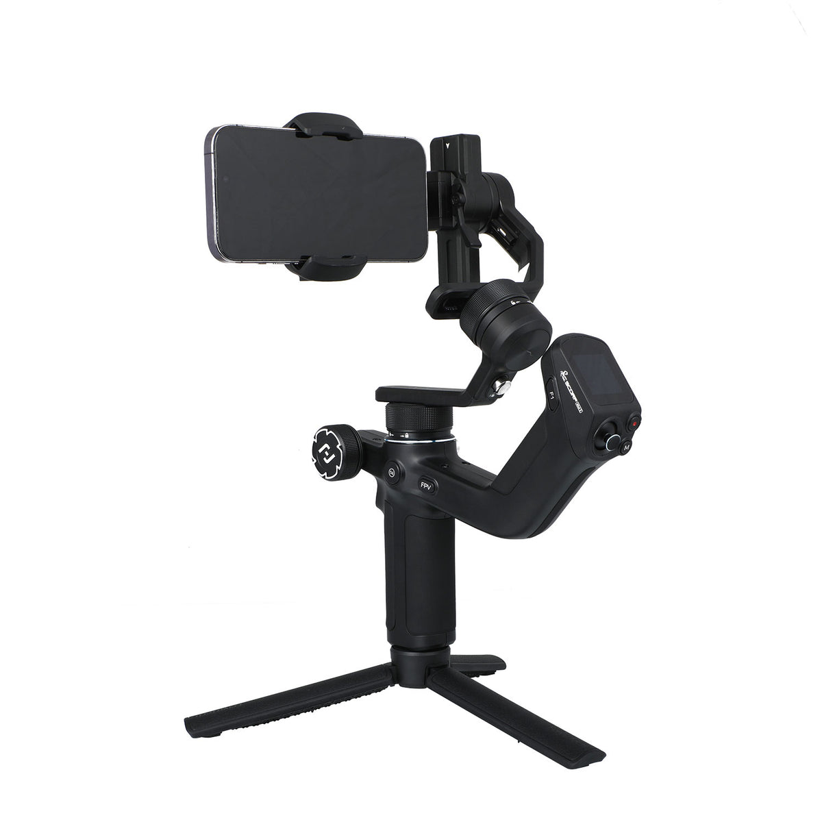 Feiyu SCORP Mini 2 | NEW Released ALL-IN-ONE Gimbal Stabilizer – FeiyuTech